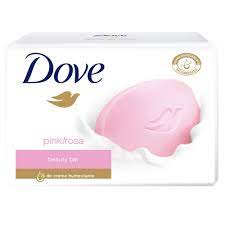DOVE SOAP PINK/ROSA 135g /48 | PJ DISTRIBUTORS